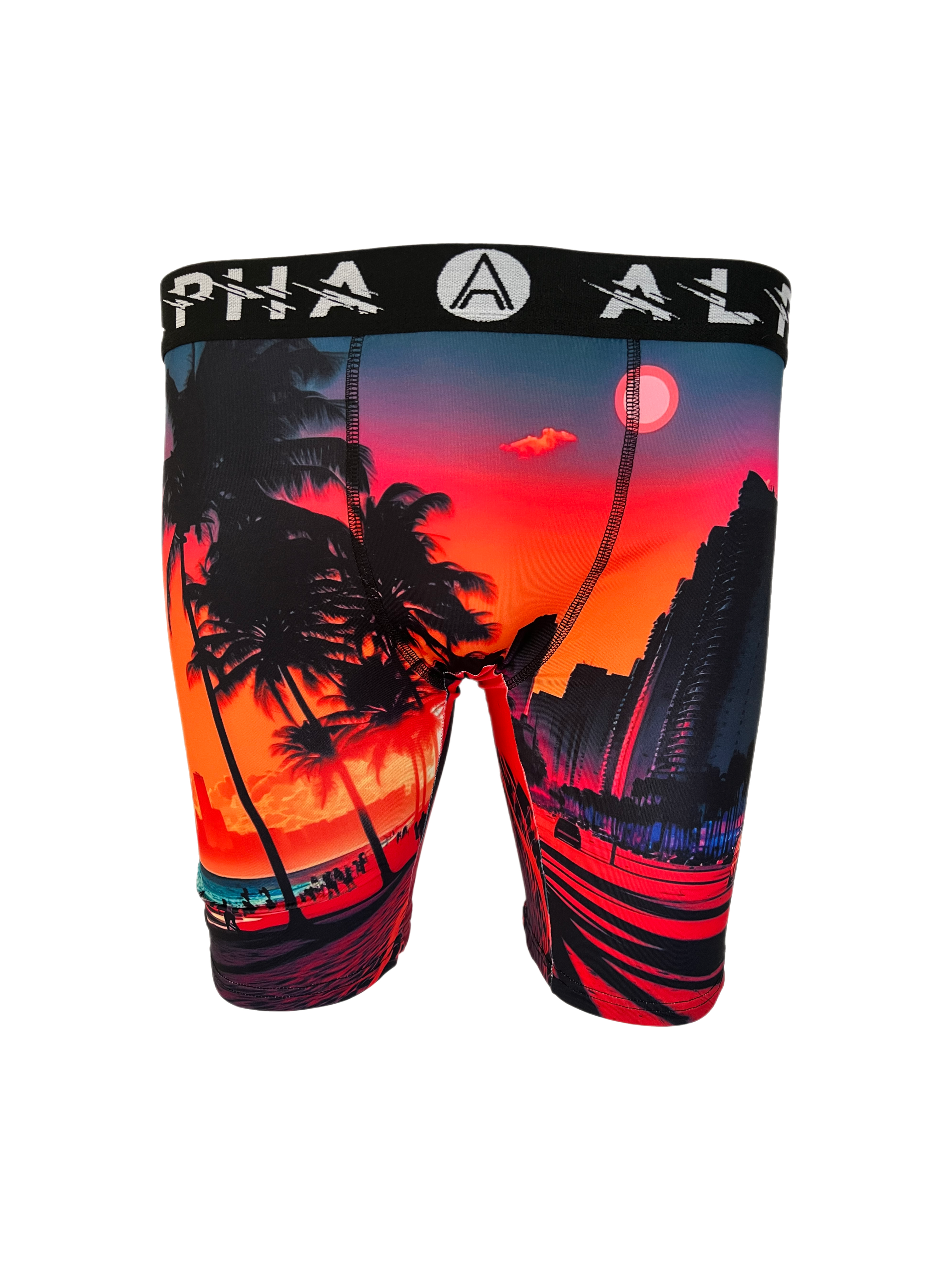 Boxer Briefs | Alpha | Sunset Boulevard Youth Boxer Briefs