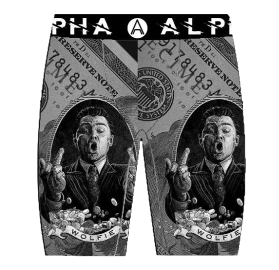 Boxer Briefs | Alpha | Wolfie Youth Boxer Briefs